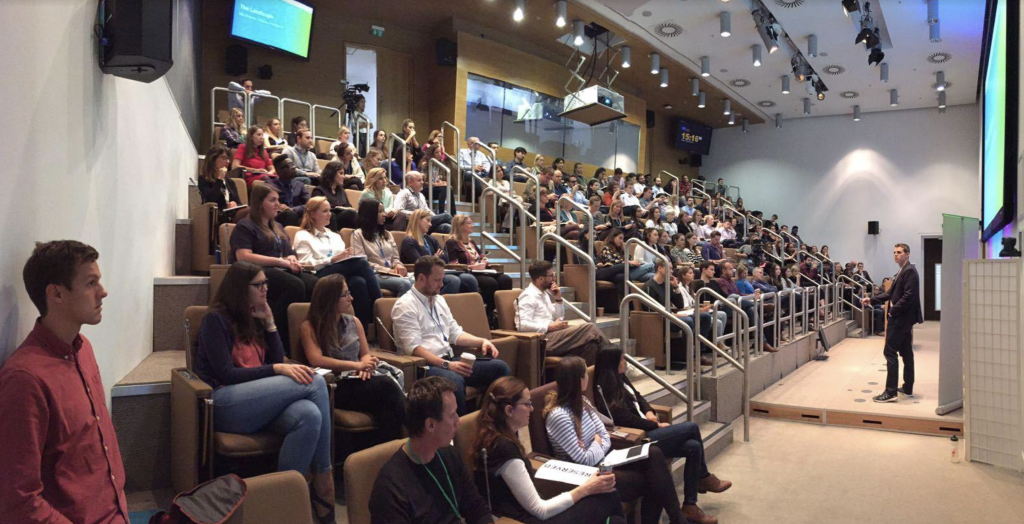 Why corporates must involve everyone in innovation - Co:cubed